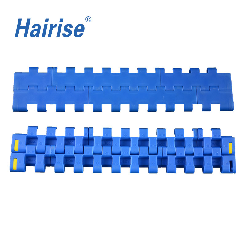 Har1270 series flush grid modular belt
